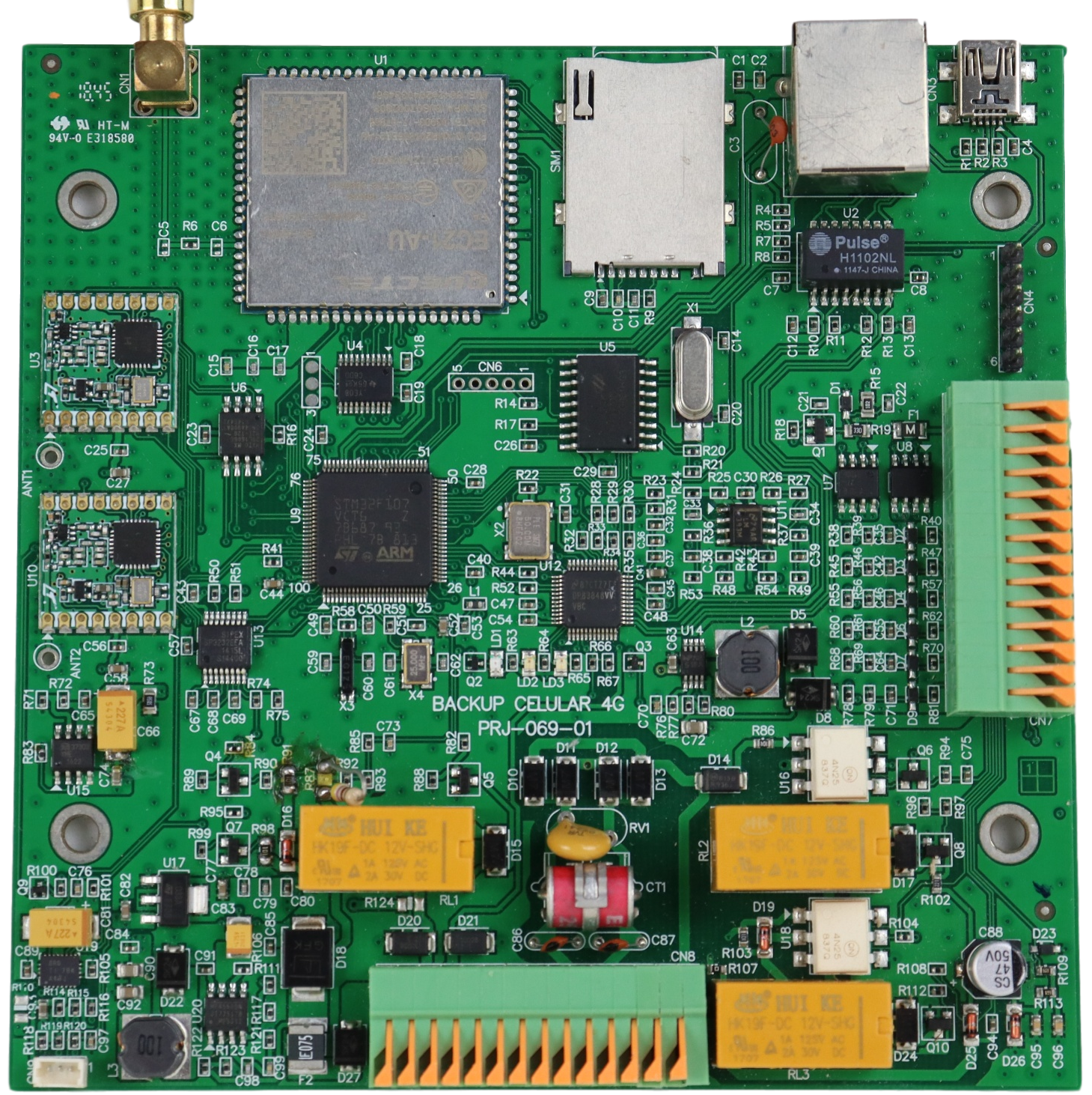 RST-GPRS-ETHERNET